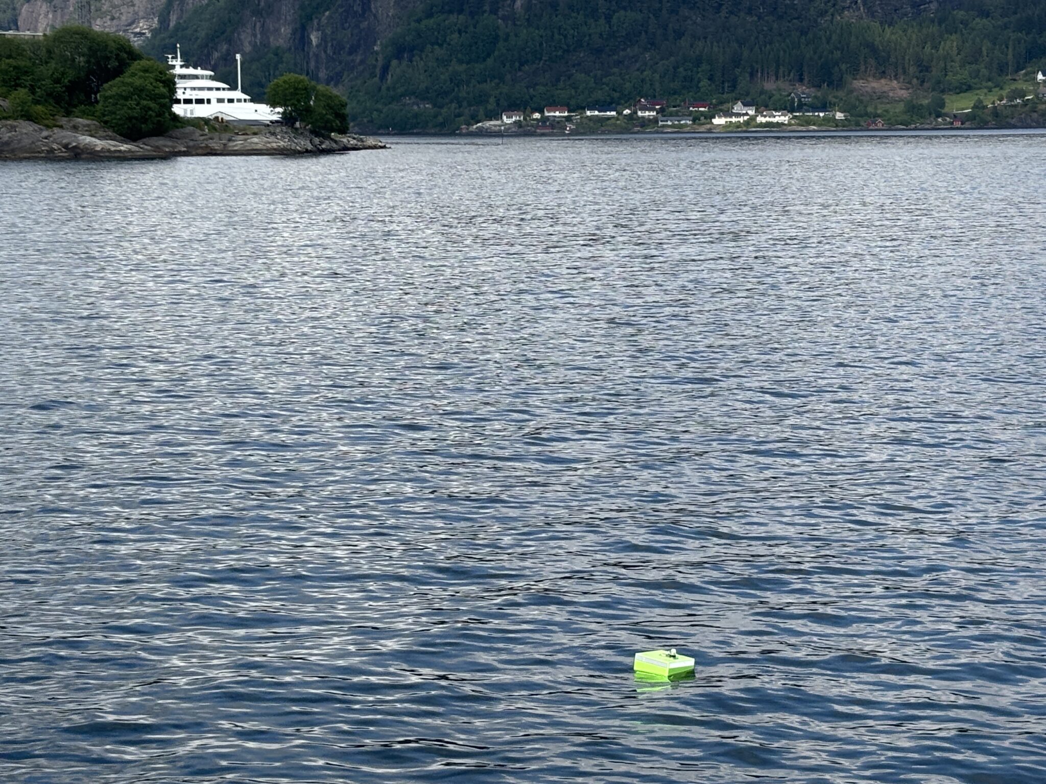 Nautilus Seismic OBN System - Allton